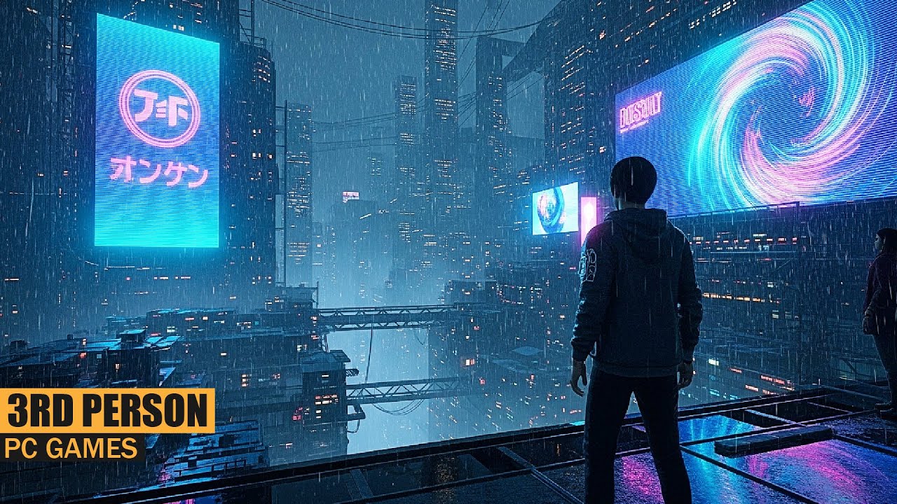 Top 30 Third Person Games You Must Play on PC (2010–2015) - YouTube