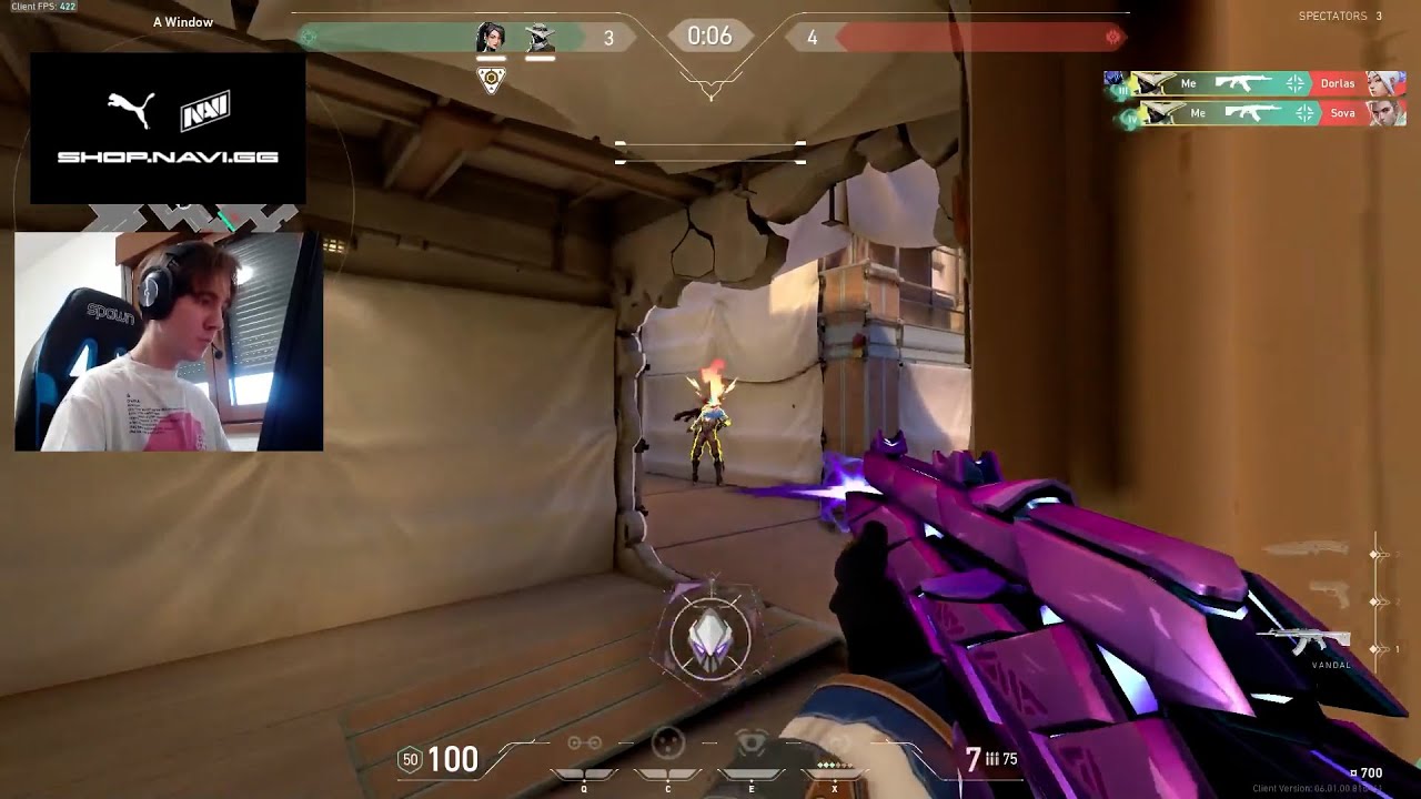 NaVi suygetsu CLEAN 4K With Cypher !! 📸📷 - YouTube