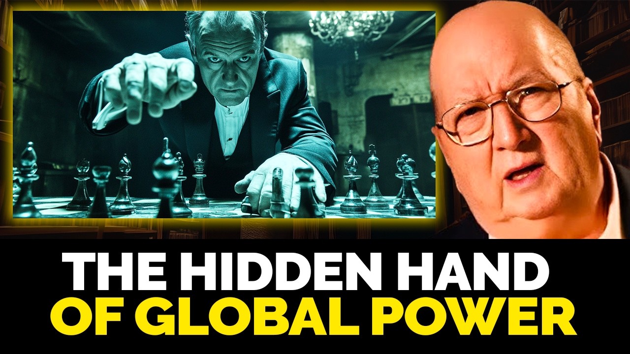 Faith, Finance & The Hidden Hand – Missing Piece of the Puzzle | Jordan ...