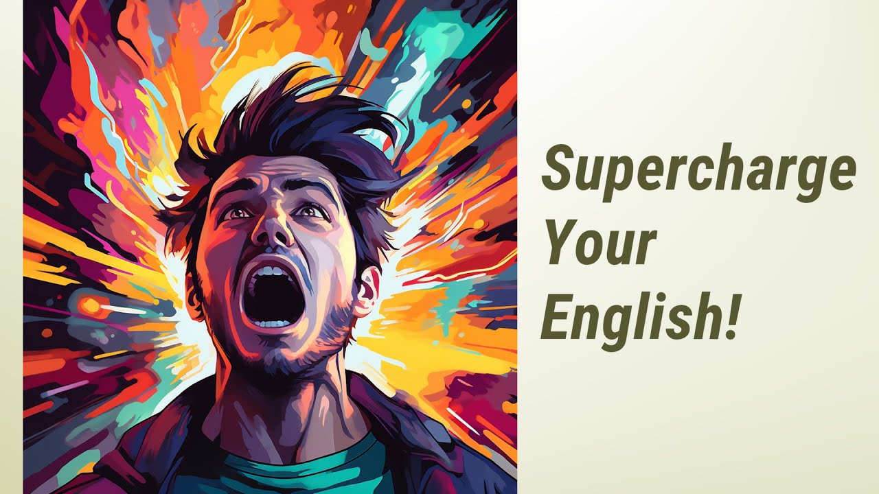 Supercharge Your English with ESL Lounge! - YouTube