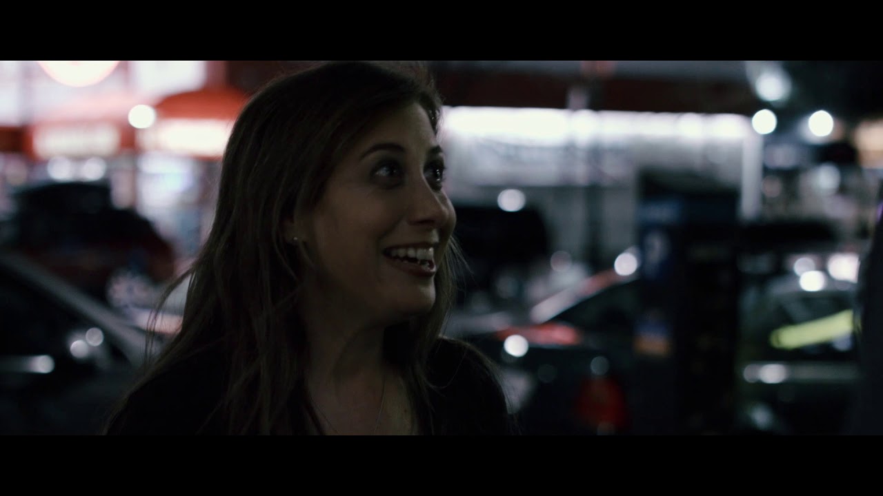 OFFICIAL TRAILER - THE DOG WALKER movie - YouTube