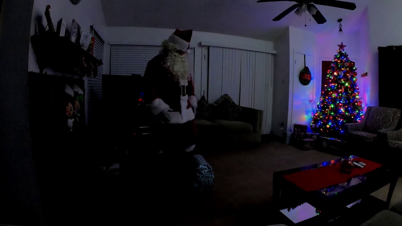 Catching Santa 2019 - YouTube