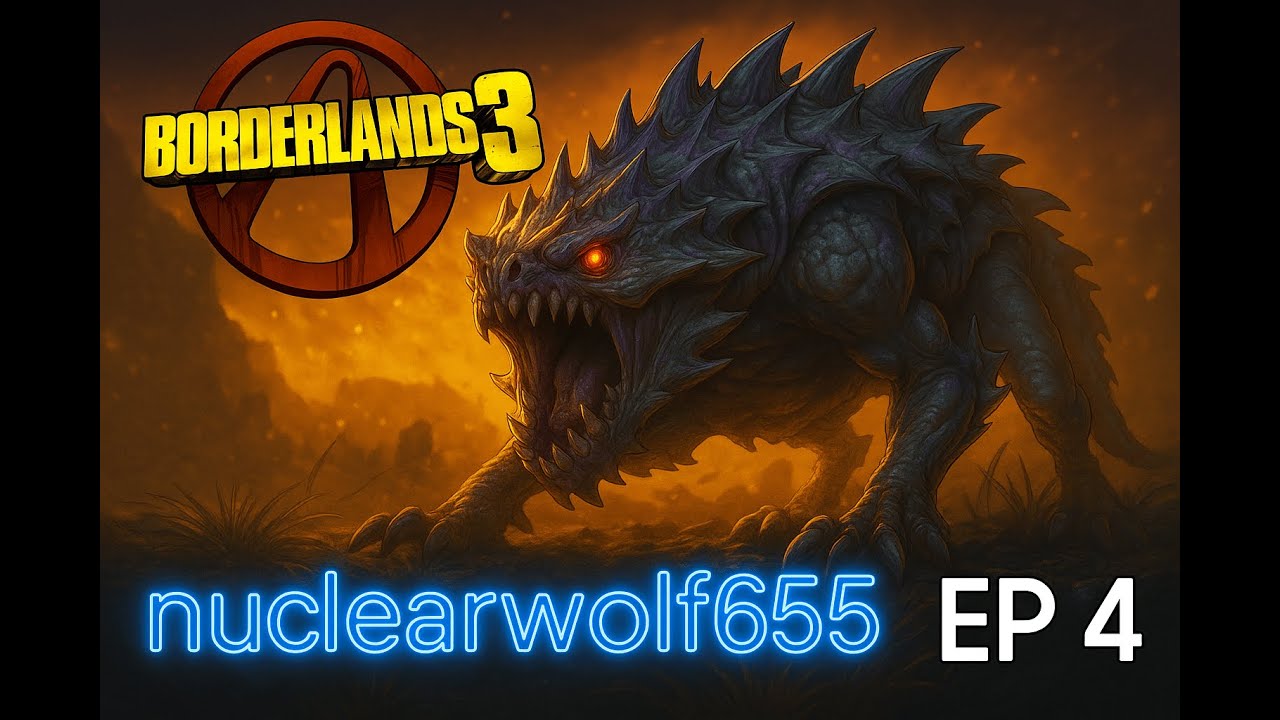 Borderlands 3 Ep 4 Raid and Reign - YouTube