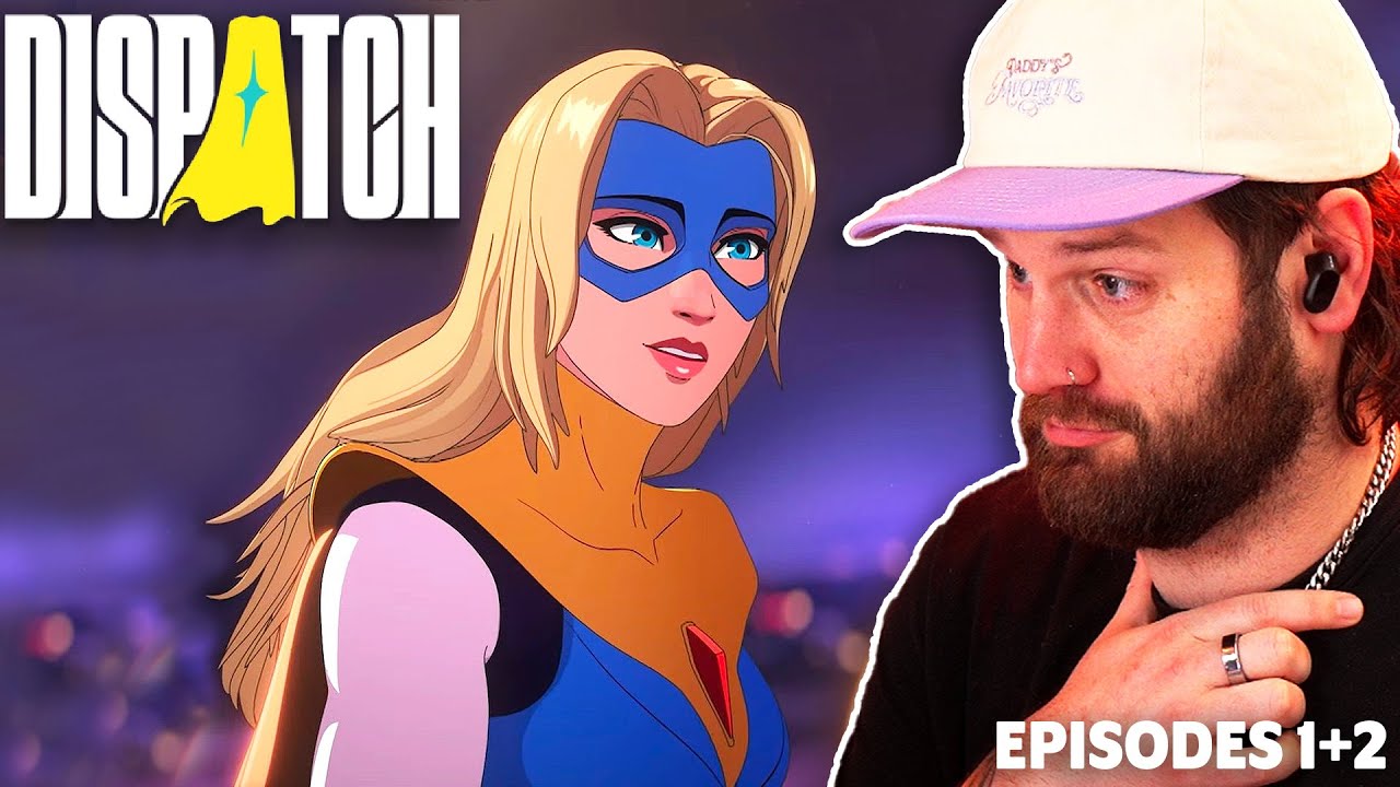 Dispatch is SO FREAKING GOOD!! - YouTube