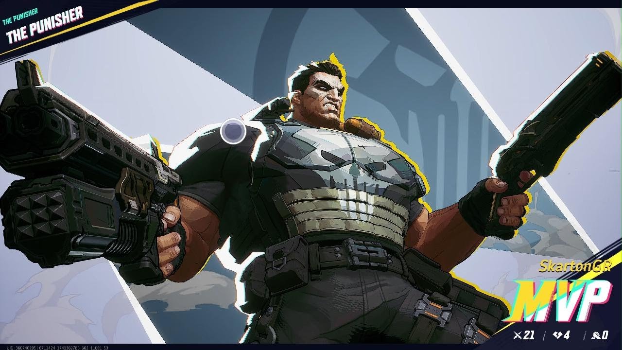 NEW GAME MODE IS PURE CHAOS! - Marvel Rivals Clone Rumble gameplay ...