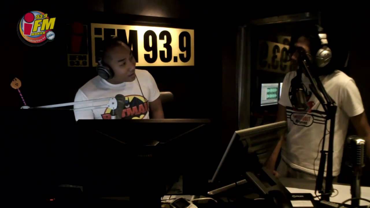 93.9 iFM: Divisoria - Sir Rex Kantatero & Pakito Jones (Craig David's ...