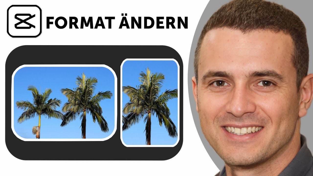 CapCut Format ändern von Projekt & Videoformat anpassen/Fotoformat ...