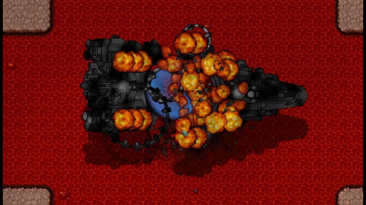 Mobile hyperspace gate (Rusted Warfare: major experimentals mod) - YouTube