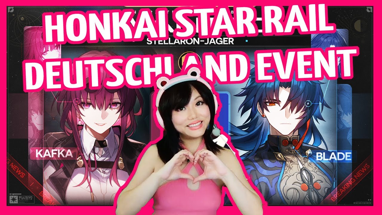 Honkai Star Rail Deutschland EVENT - Free Stellar Jade Codes ! - YouTube