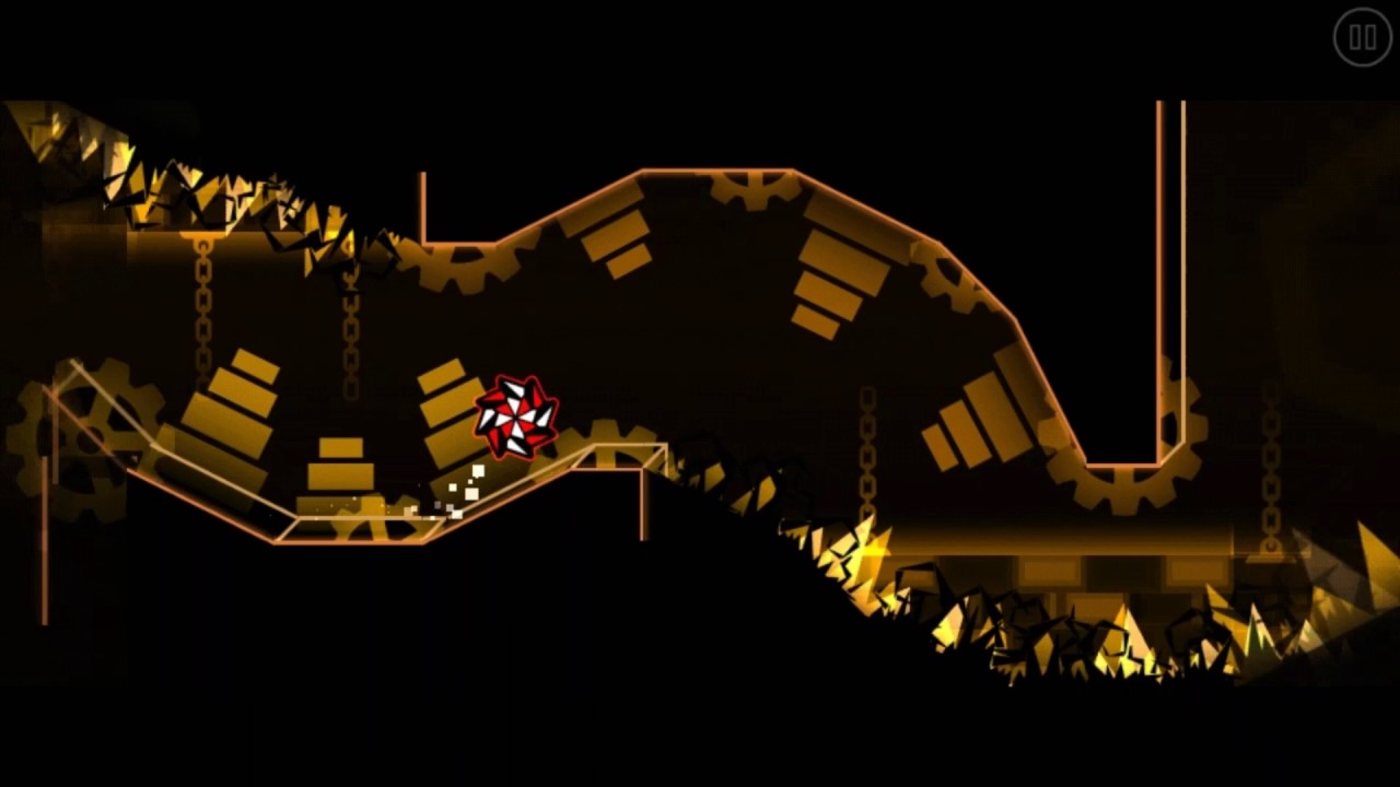 Geometry Dash Mystery Dungeon By Vermillion Youtube