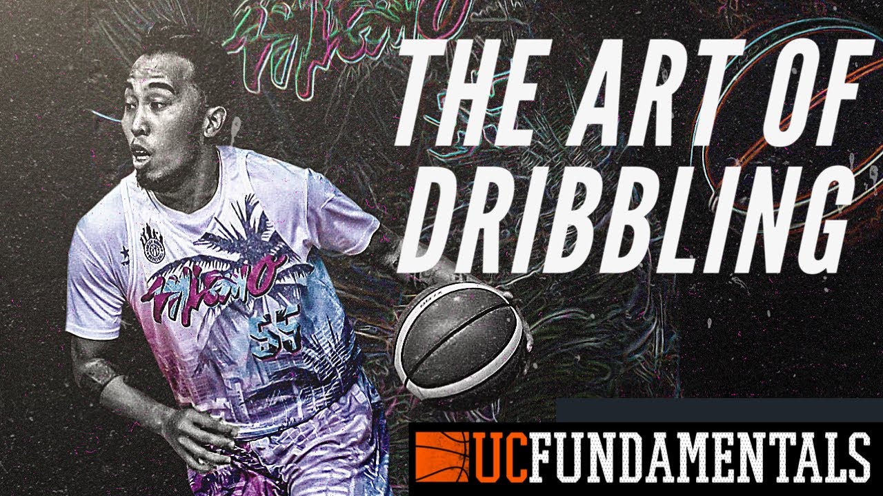 The art of dribbling | Pocket Dribble | UC Basketball - YouTube