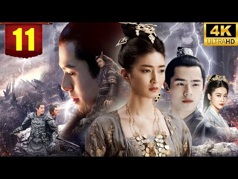 HUYẾT ẢNH CỬU CHÂU - TẬP 11 | Phim Cổ Trang Kiếm Hiệp Trung Quốc Đáng Xem Nhất Hiện Nay