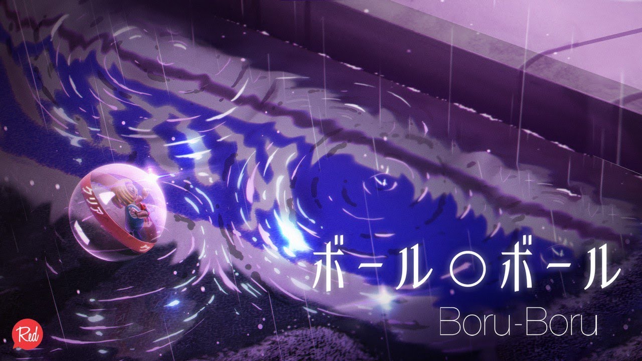 RED 34 - Boru Boru - YouTube