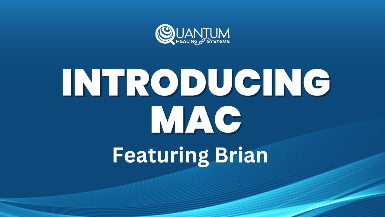 Introducing MAC - Meet Brian - YouTube