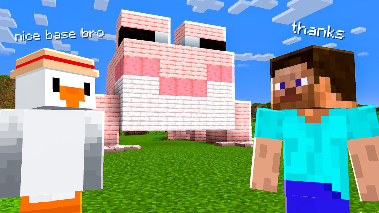 Checking out YOUR Minecraft Bases! - YouTube