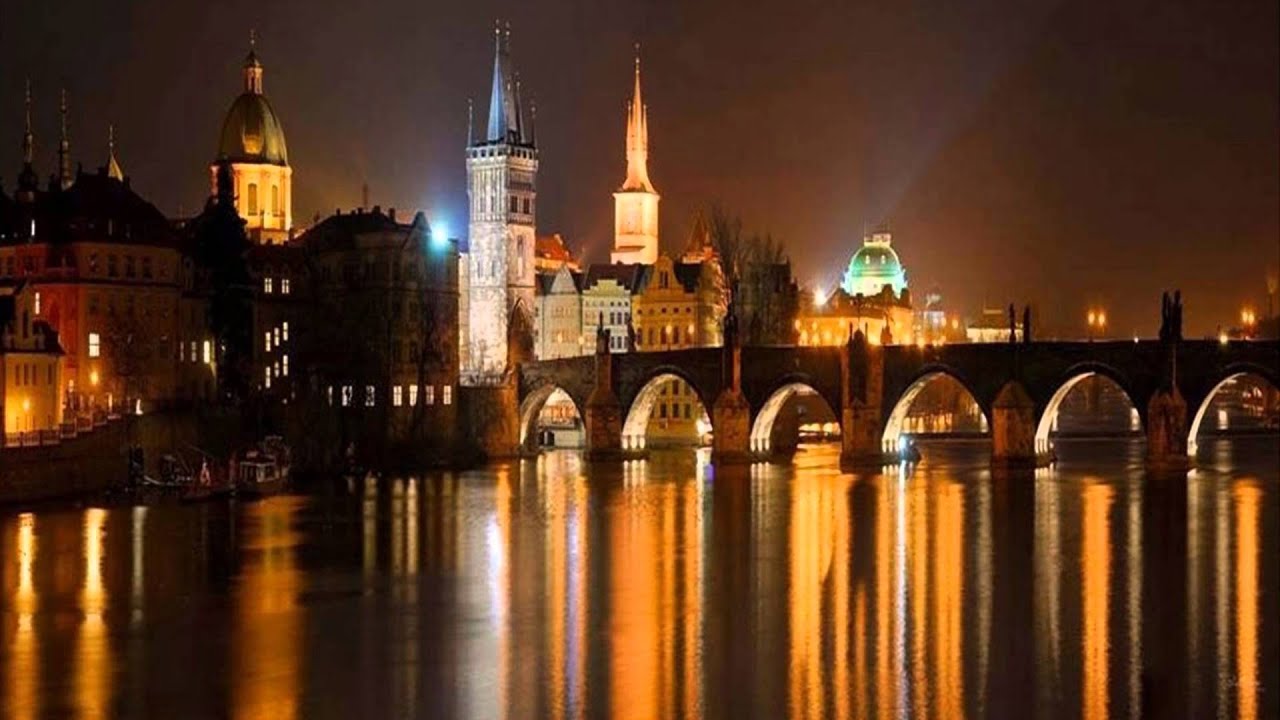 Beautiful Place At Night