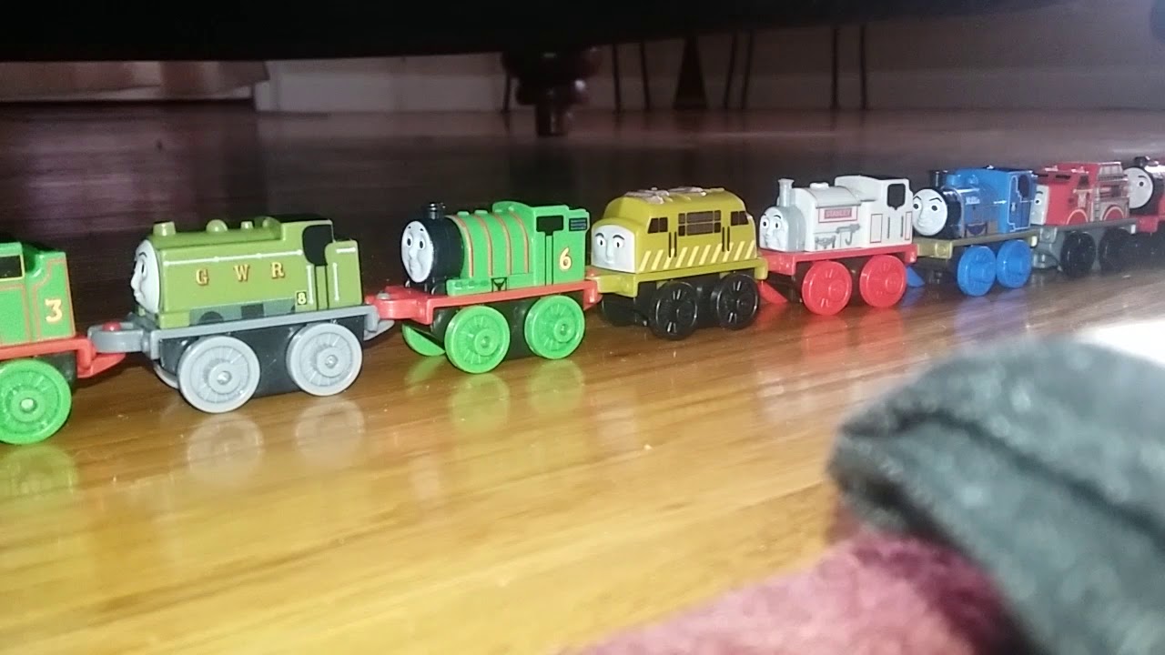 The snake of thomas minis - YouTube