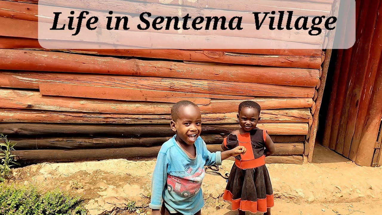 Exploring Sentema Village | Plots for sale | Virgin Rural Life - YouTube
