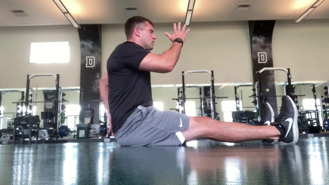 Seated Arm Action - YouTube