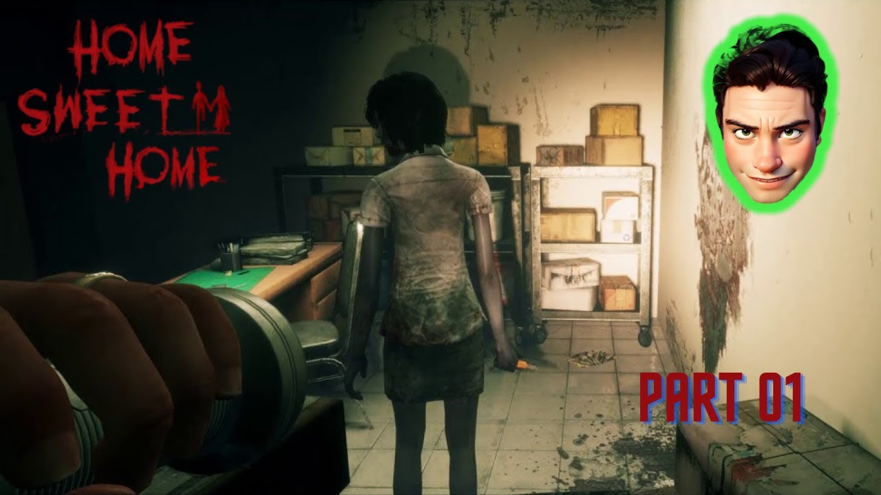 Home Sweet Home - Gameplay Latino - Parte 01 - YouTube