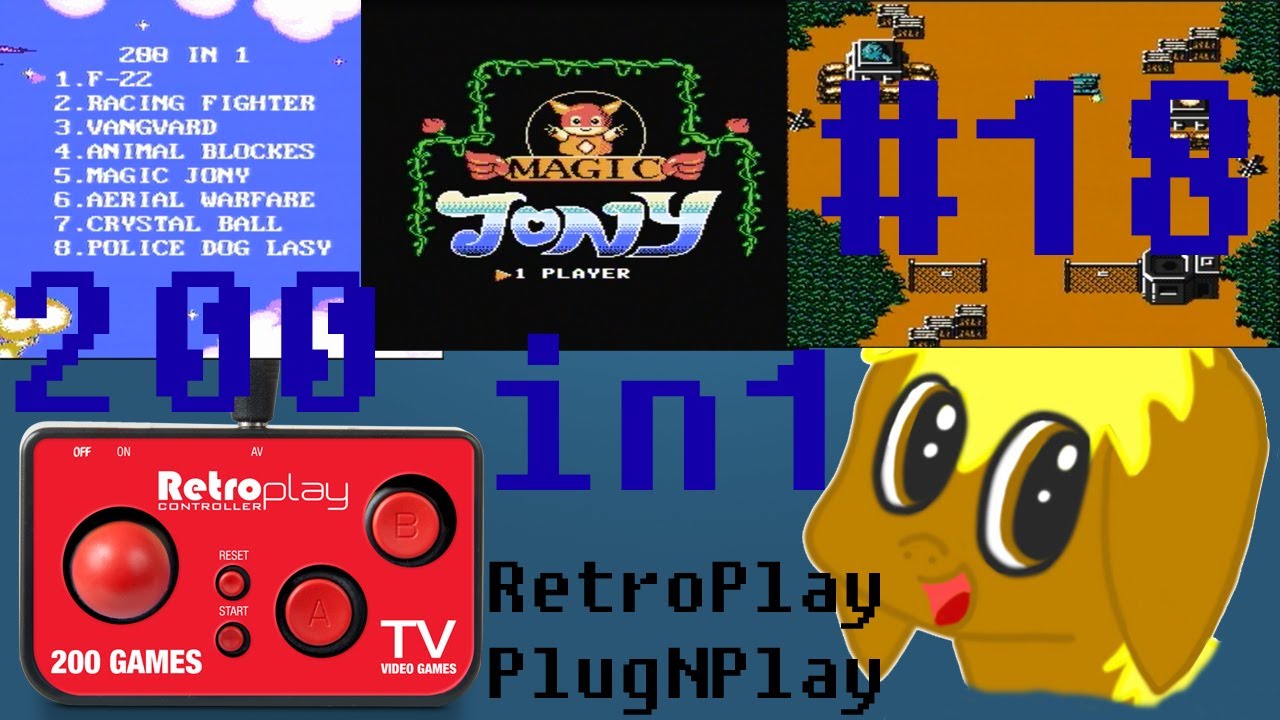 Caveman Sports - Micro TV Arcade (AKA RetroPlay) 200 in 1 Plug n Play ...