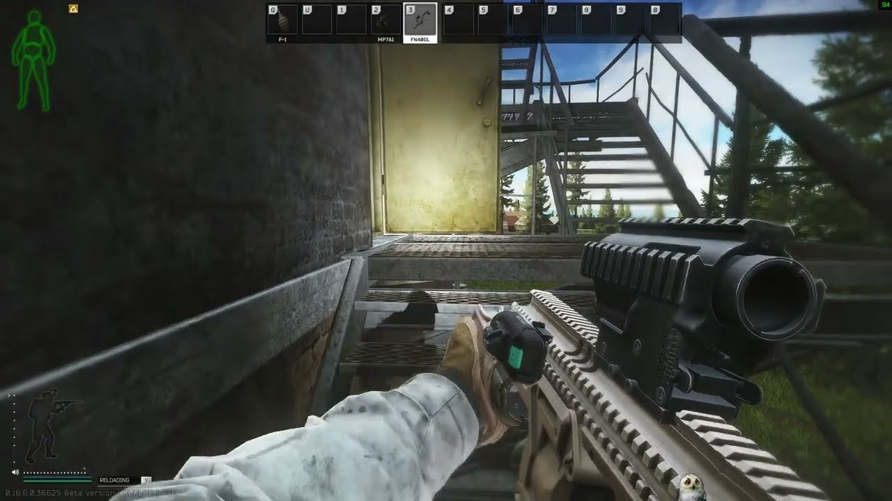 Escape From Tarkov PVE DAY 52.APR-30/2025 - YouTube