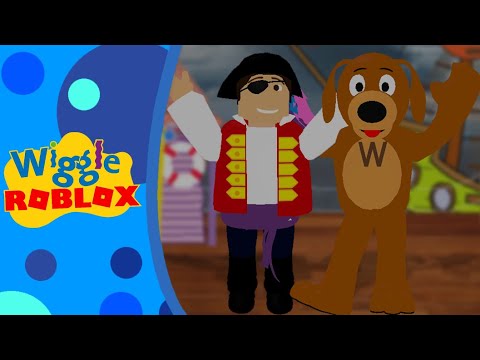 Captain's Weather Buttons • 2018 vs 2021 • WiggleROBLOX - YouTube