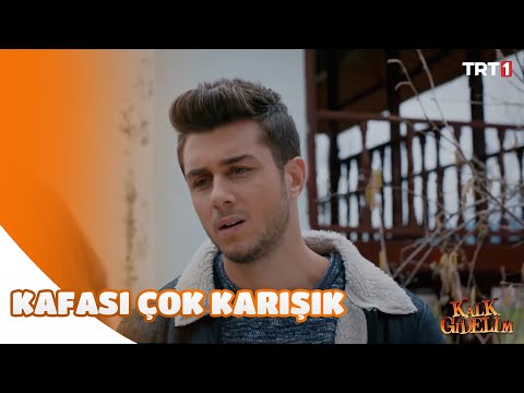 Bu Olay Canberk'e Çok Dokundu  I@KalkGidelimTRT 14.Bölüm