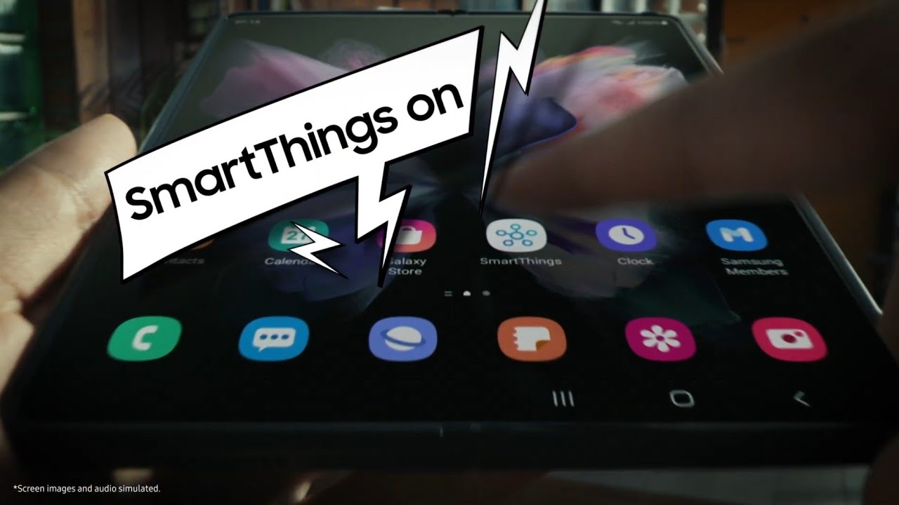 Team Samsung_ Amazing teamwork for you (Overview)_ (Samsung) - YouTube
