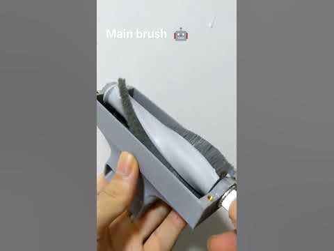 DIY vacuum cleaner robot 🤖 #3 - YouTube