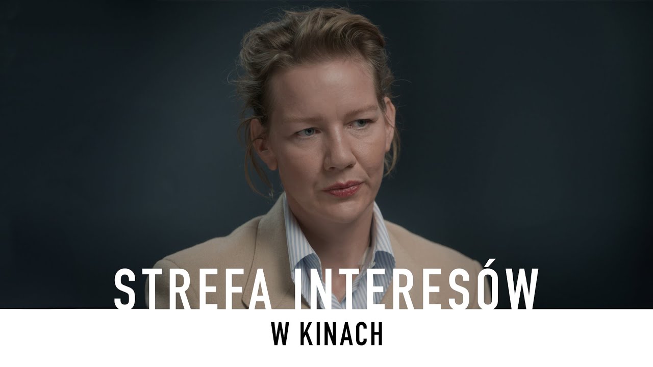 Strefa interesów (2023) twórcy o filmie, w kinach od 8 marca - YouTube