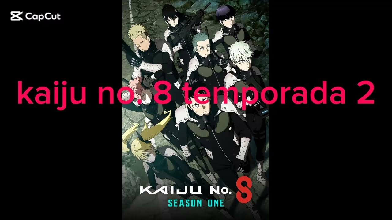 Descargar kaiju no. 8 temporada 2 episodio 1 en español latino por mega link directo - YouTube