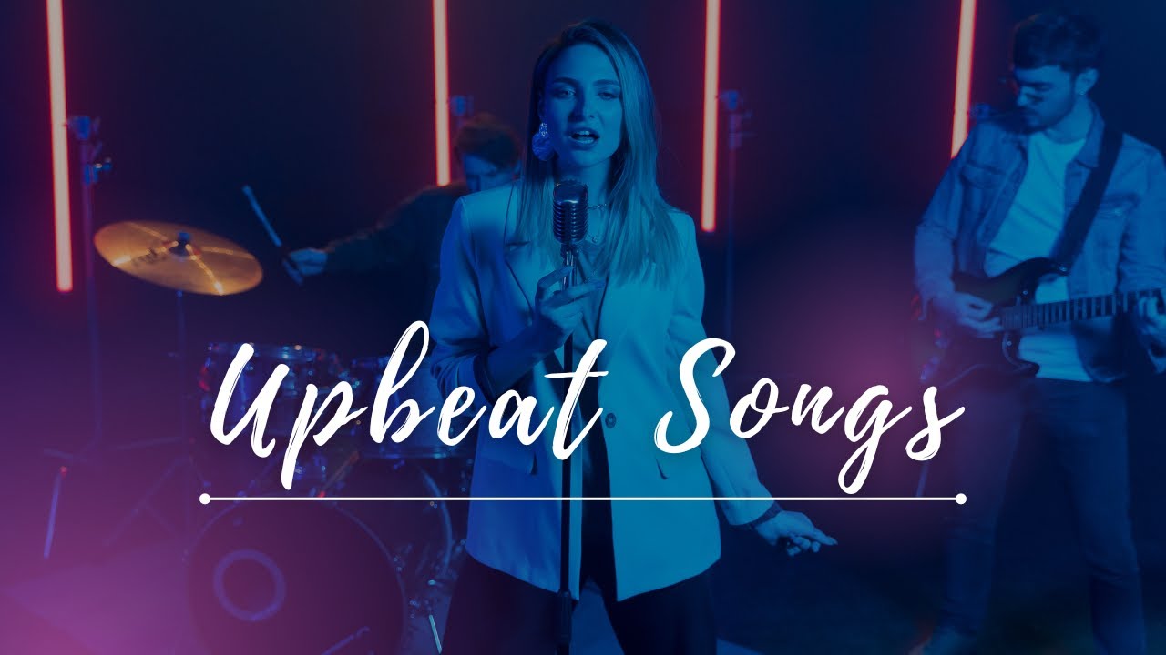 The ultimate upbeat songs playlist: can't stop won't stop ☀️ - YouTube