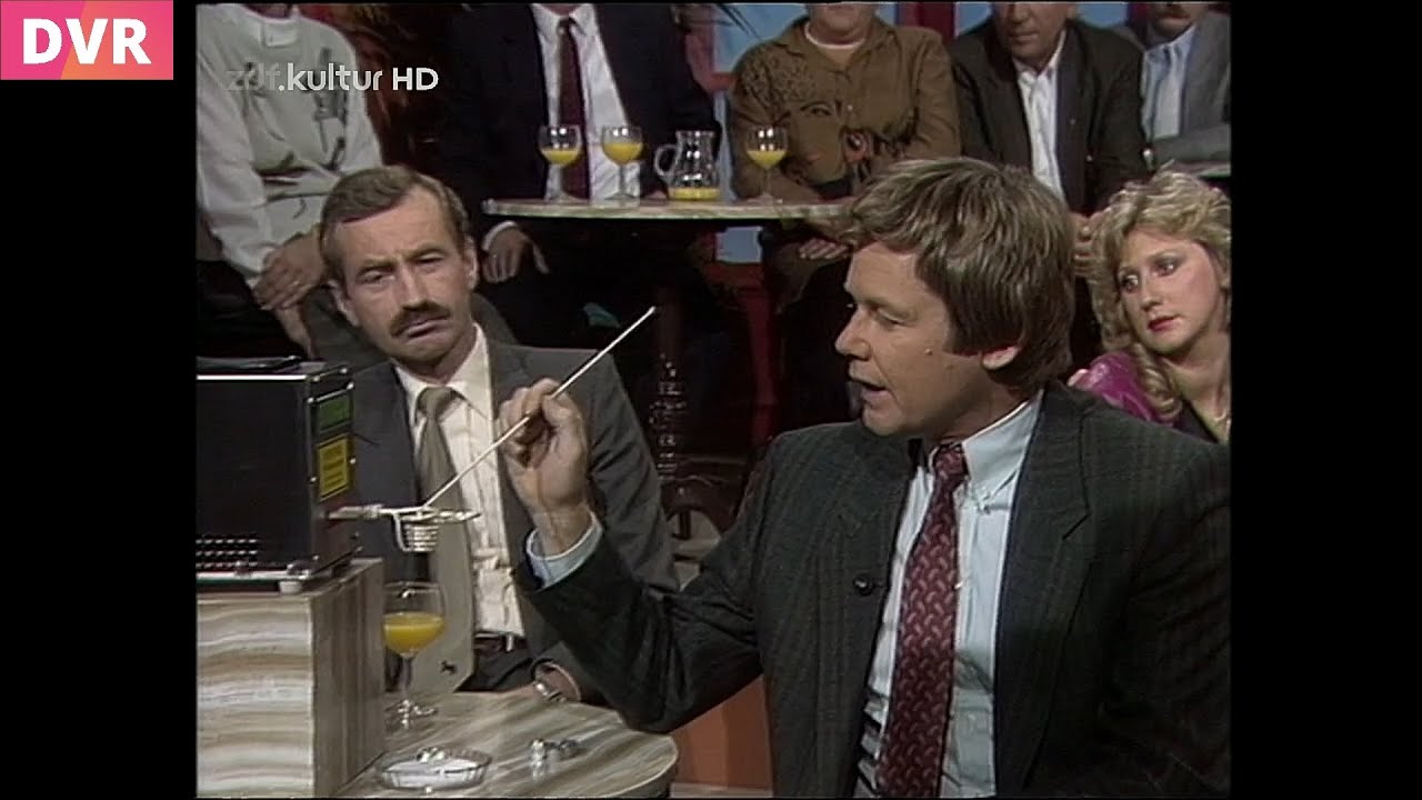 Die Knoff-Hoff-Show 05 (1987) - ZDF Kultur HD - 2014 - YouTube