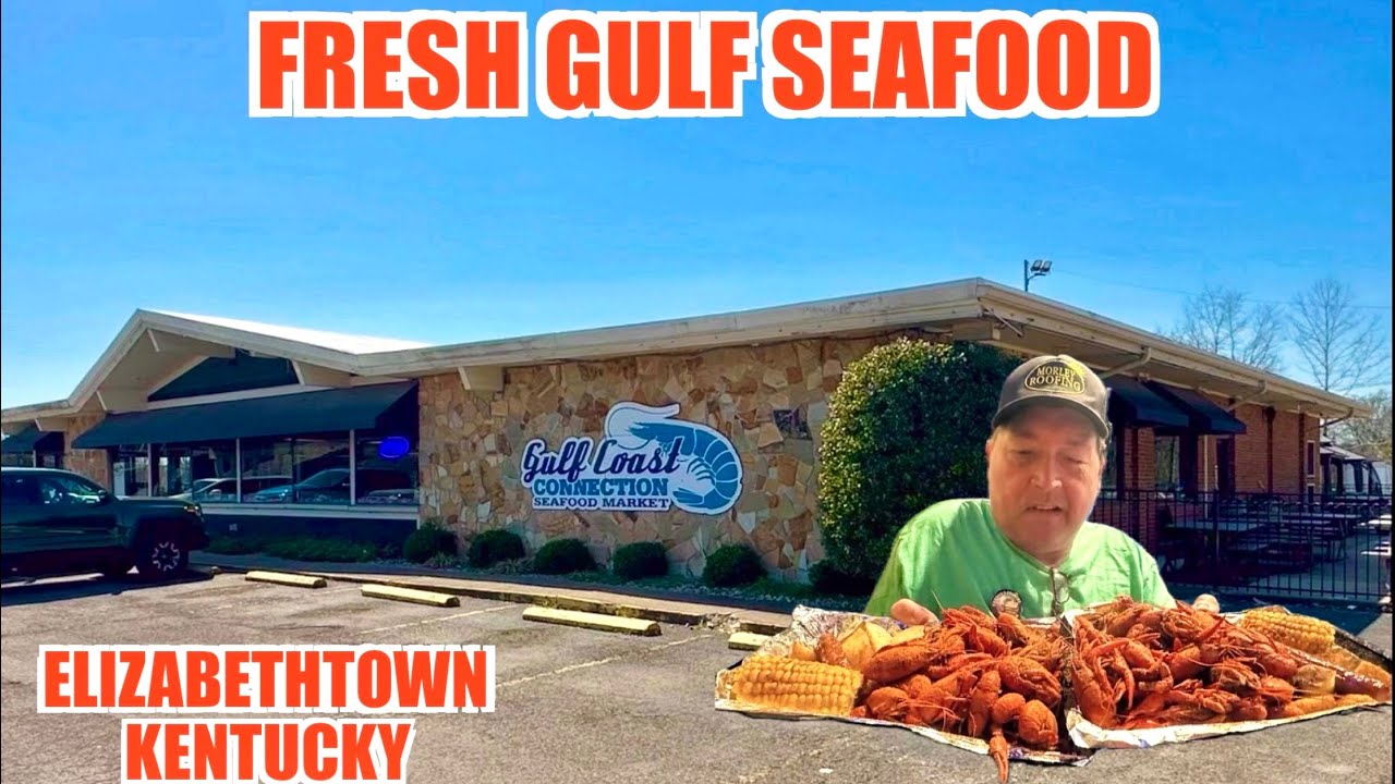 *GULF COAST CONNECTION SEAFOOD MARKET* SPRING BREAK “STAY-CATION ...