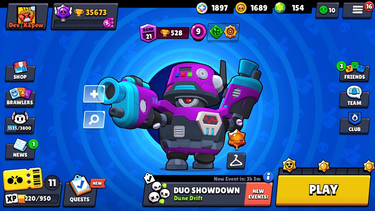 Season 22 in Brawl Stars - YouTube