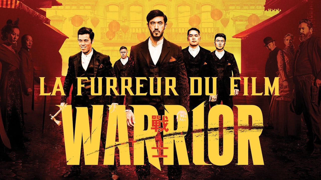 La Fureur du Film - Warrior - YouTube