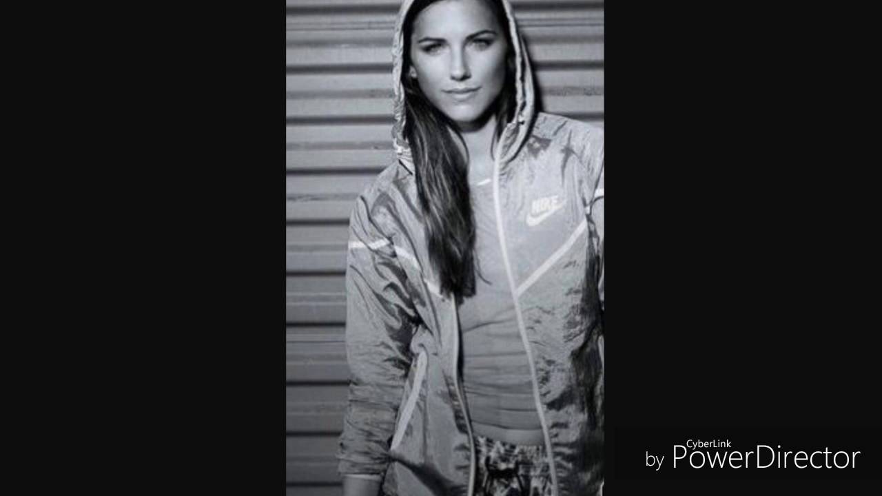 Alex morgan Funny - YouTube