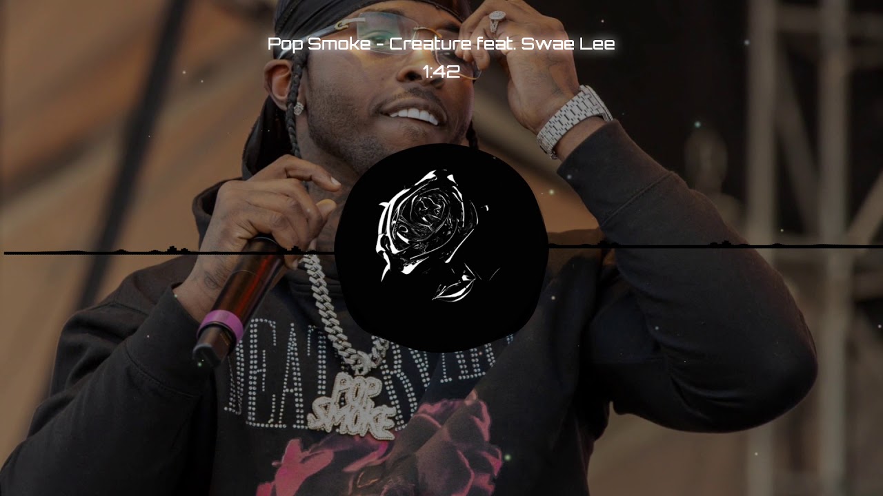 Pop Smoke - Creature (feat. Swae Lee) (Bass Boosted) - YouTube
