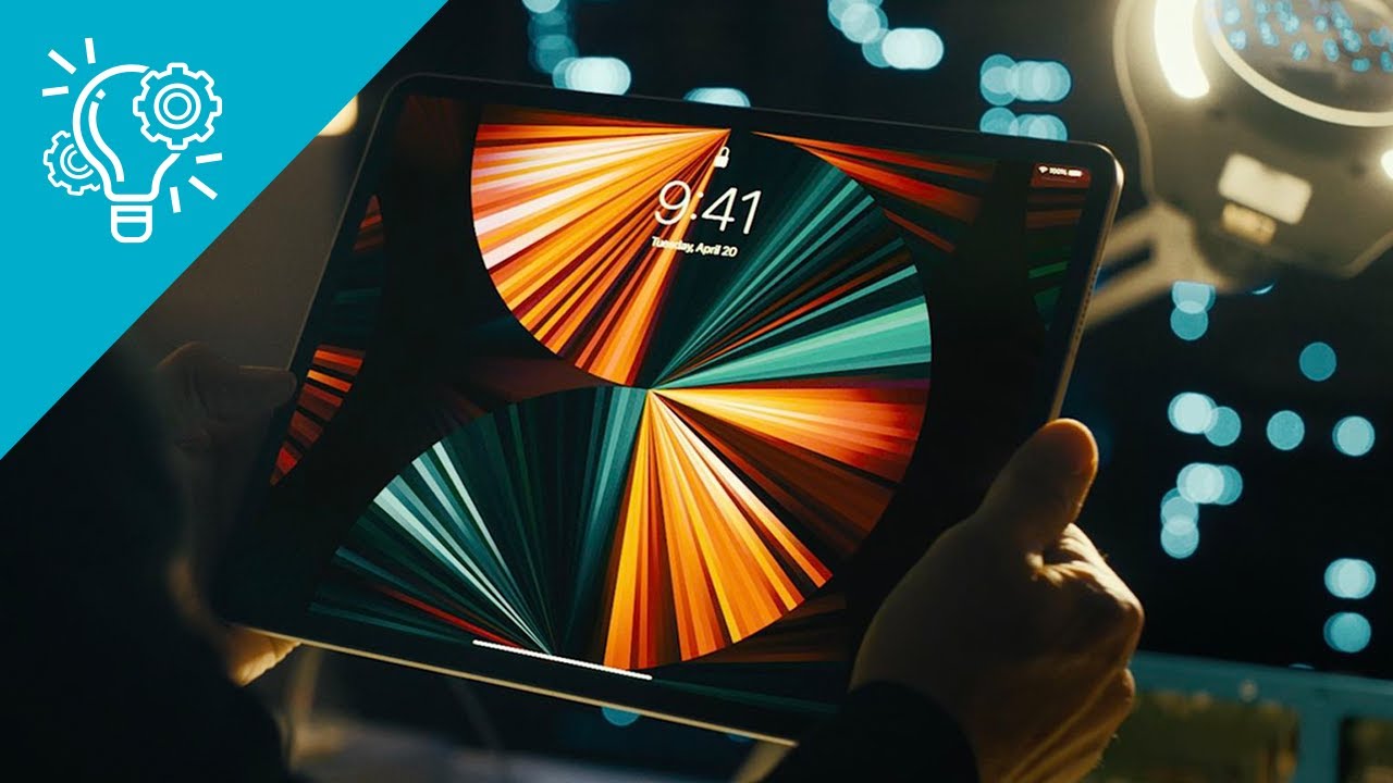 Ultimate Tablet of The Decades - M1 iPad Pro 2021 - YouTube