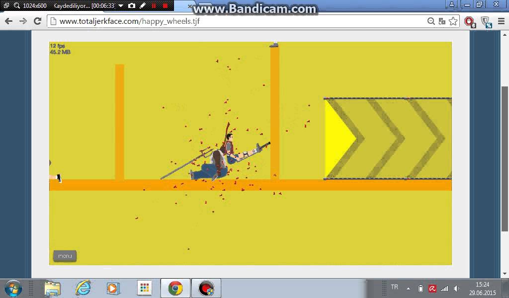 Happy Wheels 3 - YouTube