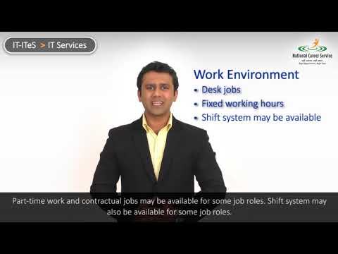 IT ITES - IT Services - YouTube