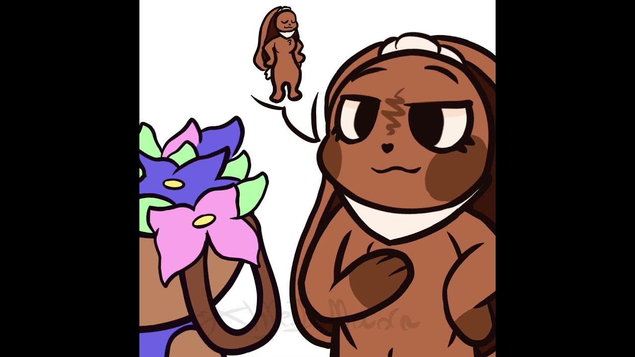 Bassie and Cocoa Dandy’s World #dandysworld #memes #roblox - YouTube