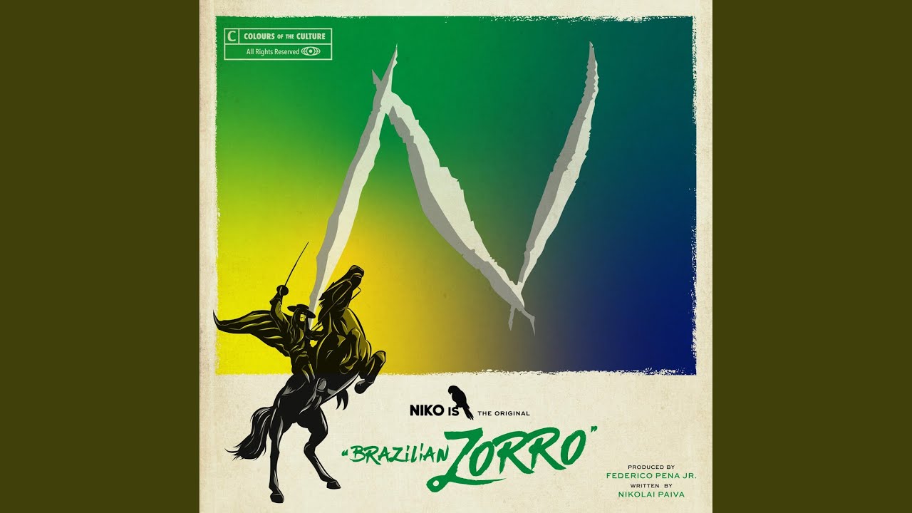 Brazilian Zorro - YouTube