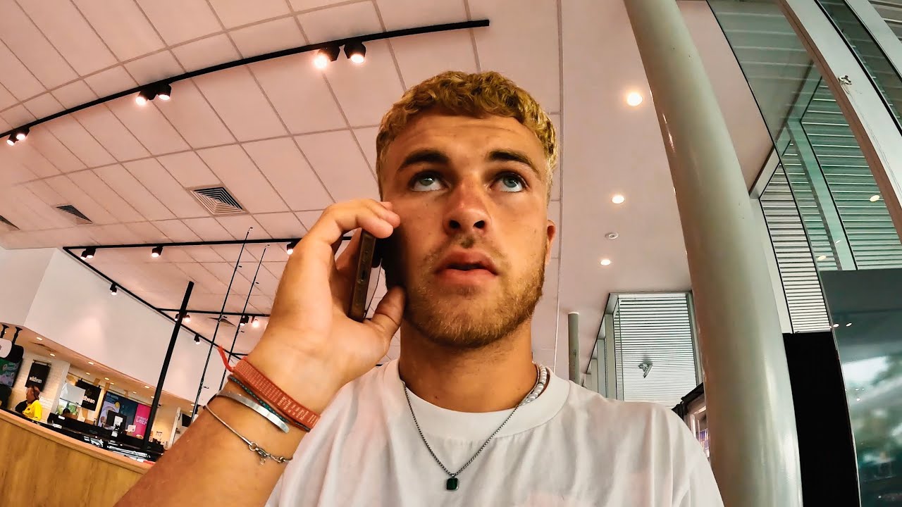 an exciting phone call... [Vlog - Se5 Ep6] - YouTube