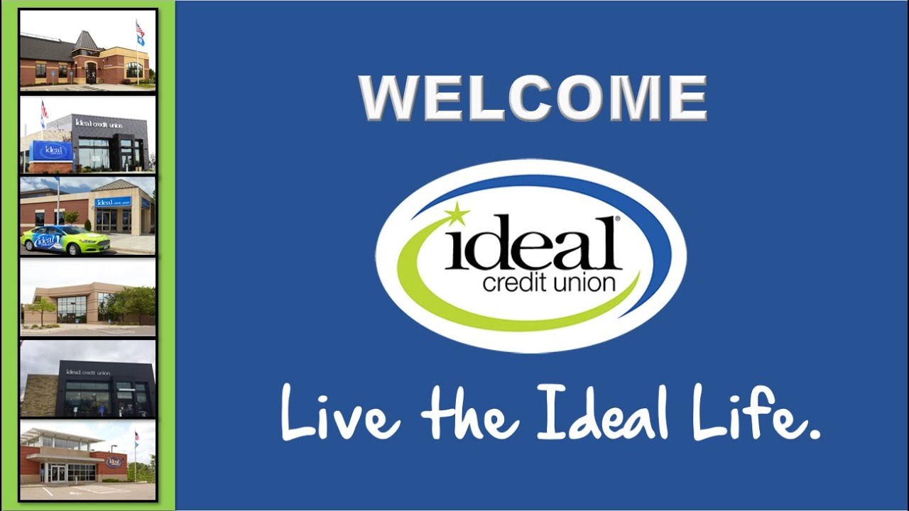2024 Annual Meeting | Ideal Credit Union - YouTube