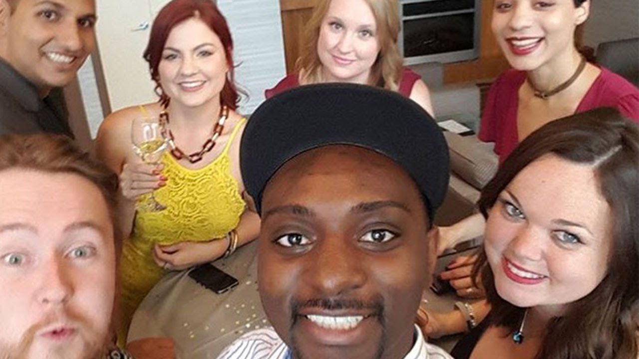 MOST AMAZING TOP 10 ONE MILLION SUBSCRIBER PARTY - YouTube