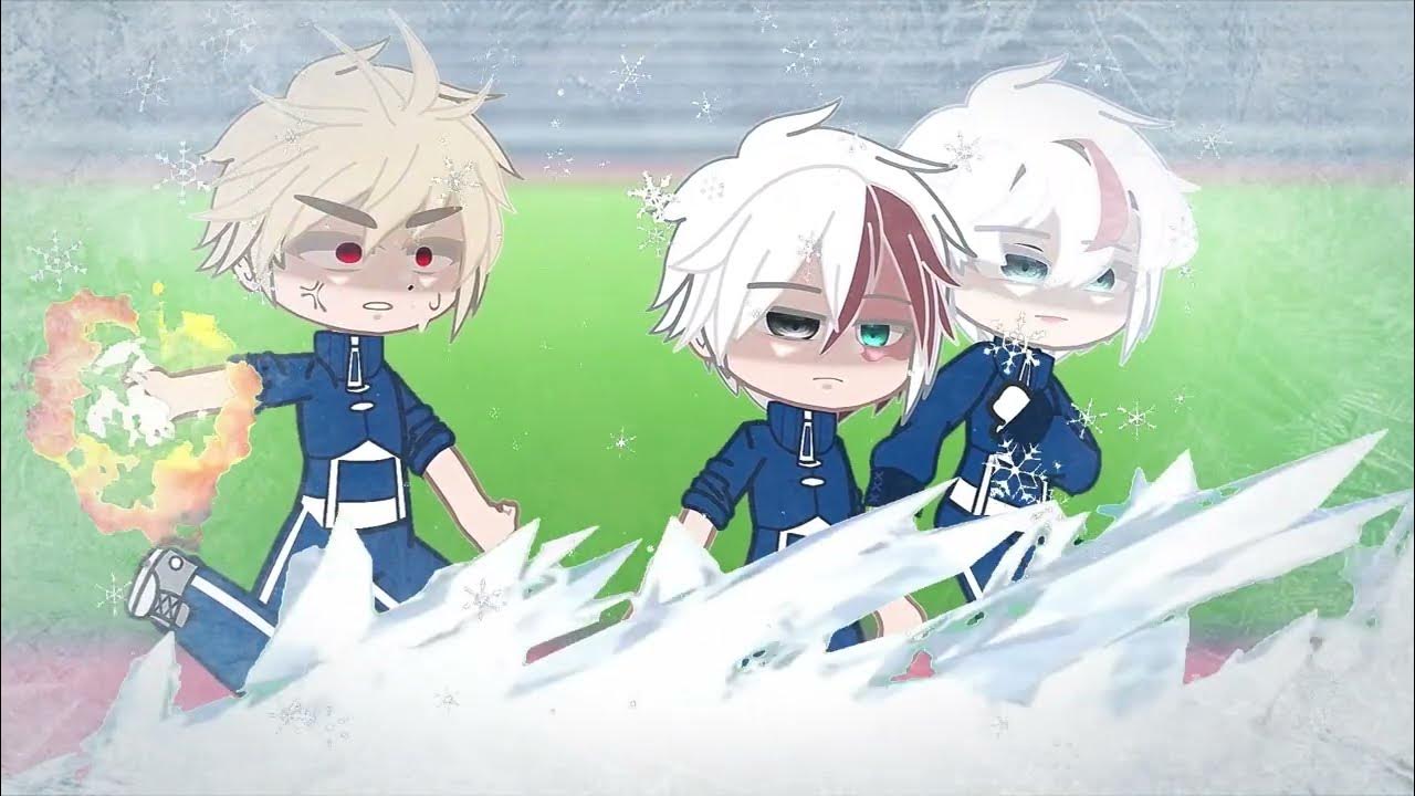 Youre Too Slow Tododeku Brother Au Bnha X Gacha Meme Trend Youtube