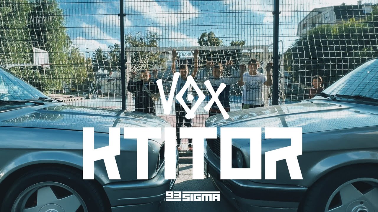 VOX - KTITOR [OFFICIAL VIDEO] - YouTube