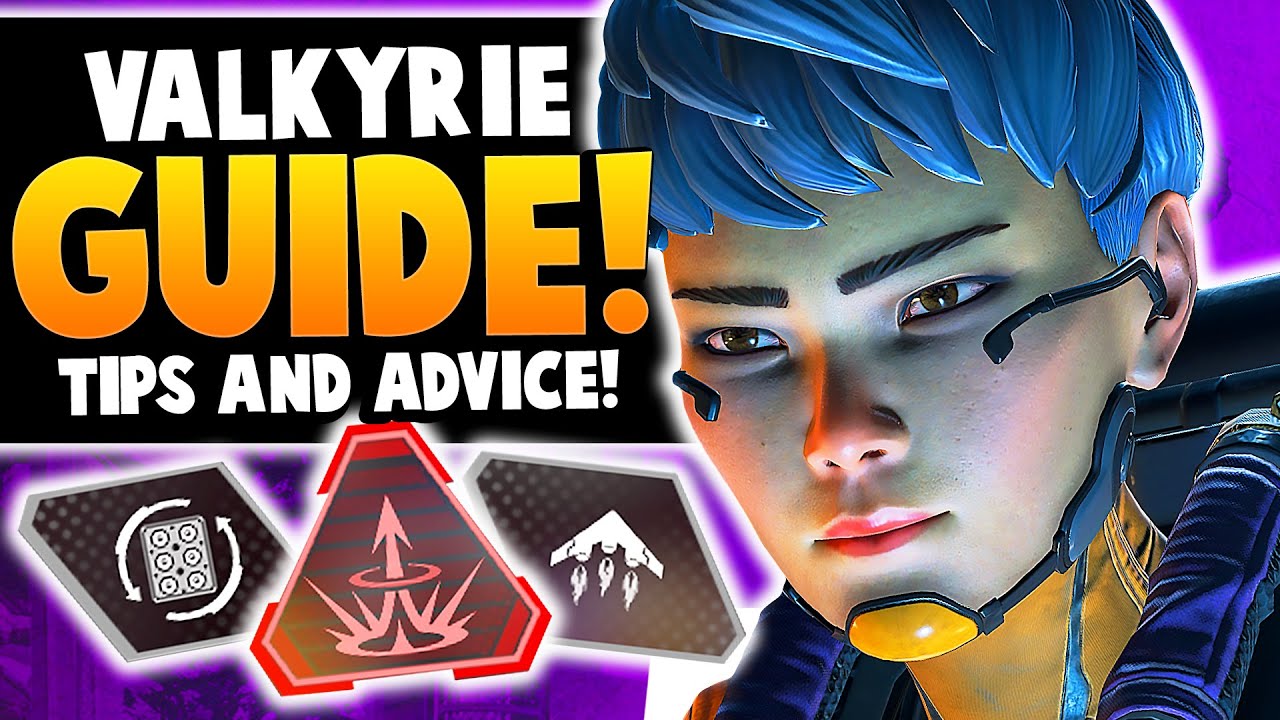 Apex Legends Valkyrie Guide - Dominate the Sky! - Apex Legends Legacy ...